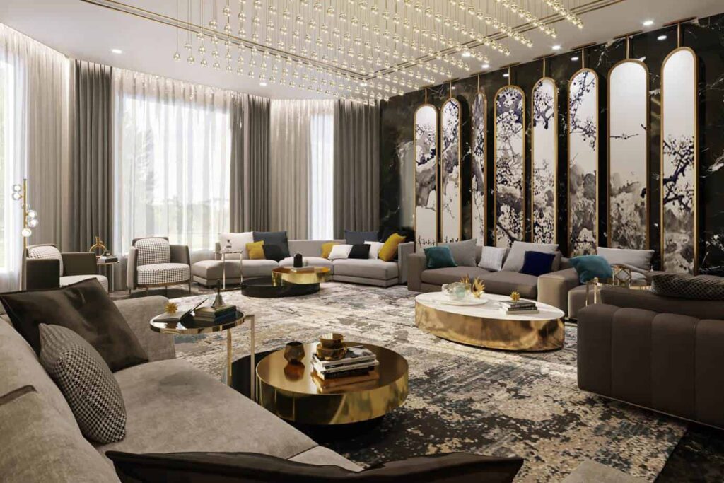 Interior Design - Watan Designs